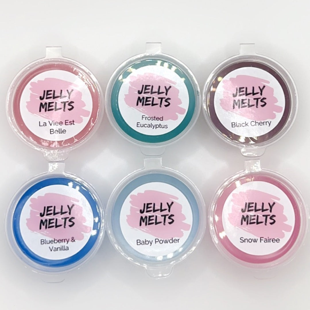 Popular scents | Jelly Melts, Gel Wax Melt, Jelly Wax Melt, Gelly Melts