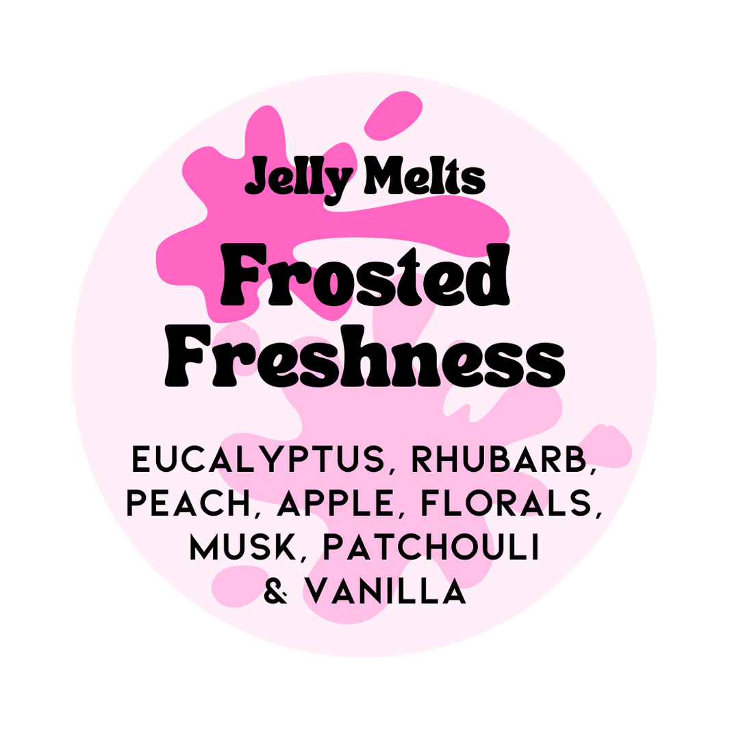 Christmas – Jelly Melts