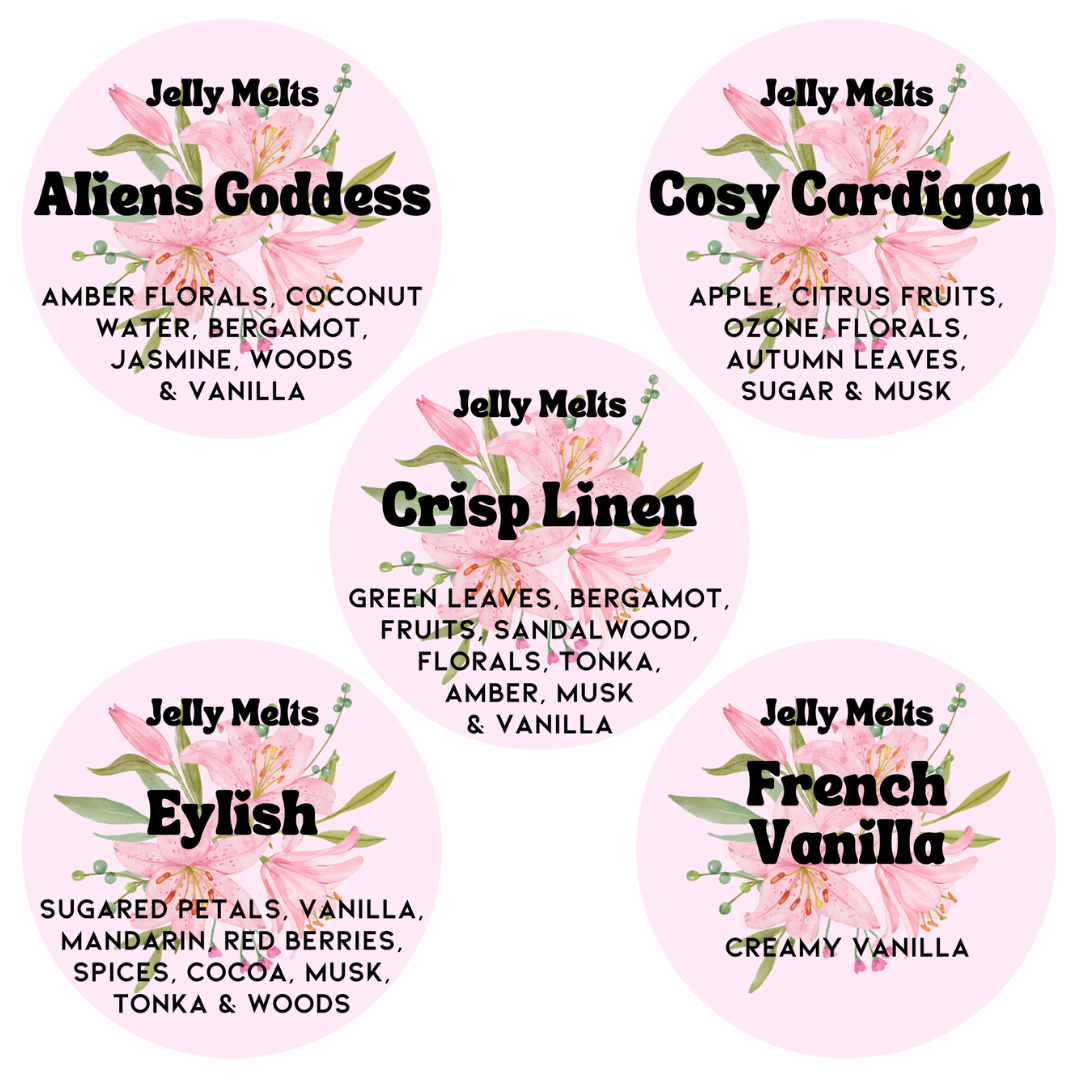 Jelly Melts