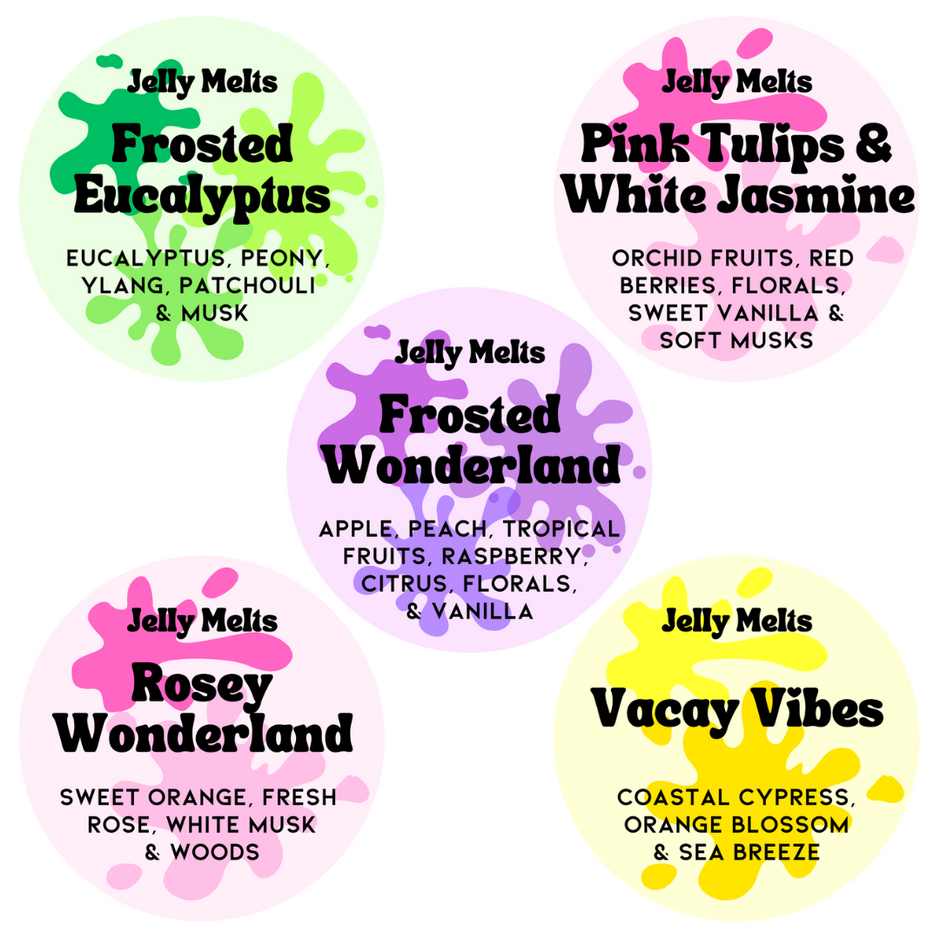 Jelly Melt Sets – Jelly Melts