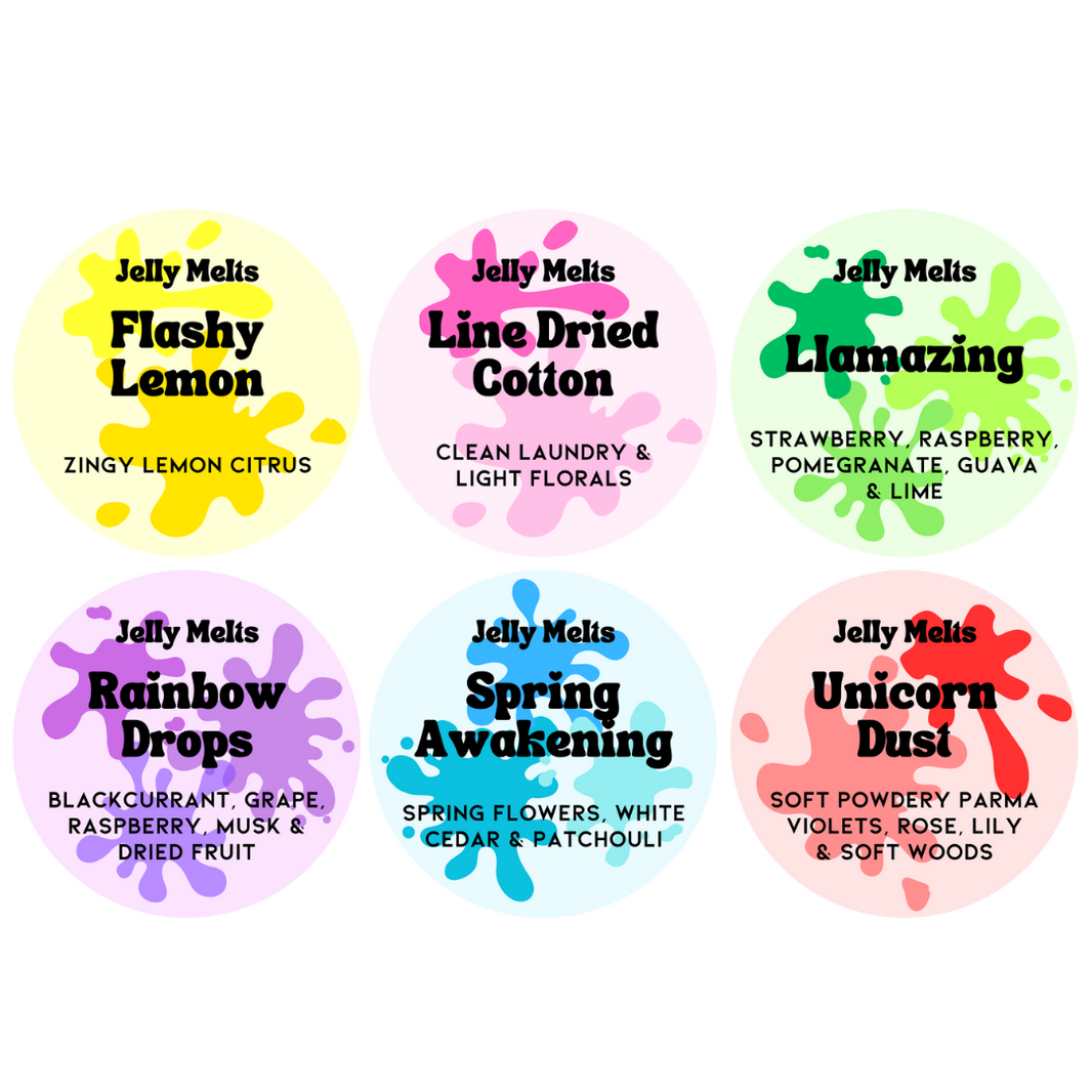 Jelly Melt Sets – Jelly Melts